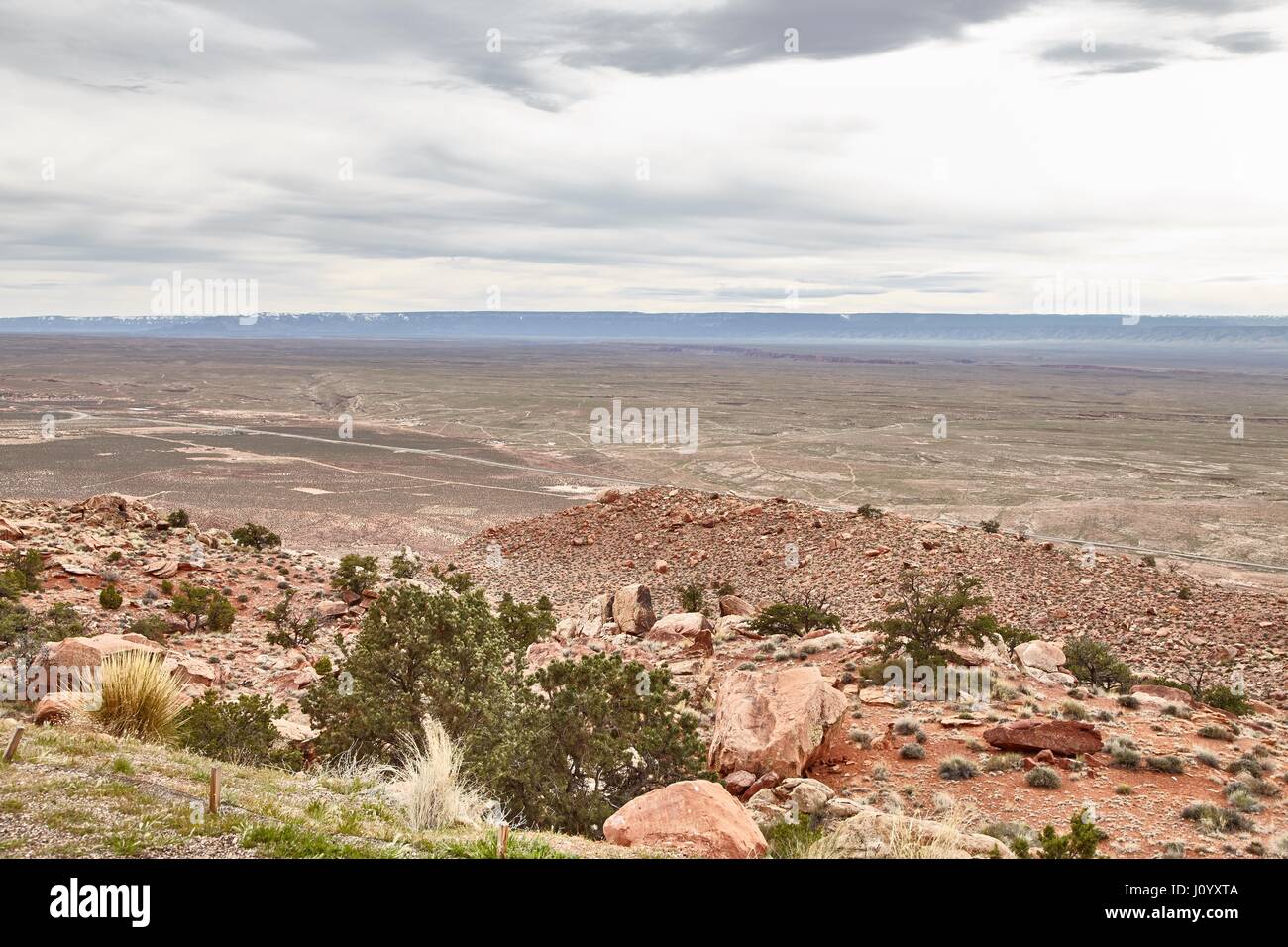 Incredibly beautiful landscape in National Park, Utah Stock Photo - Alamy