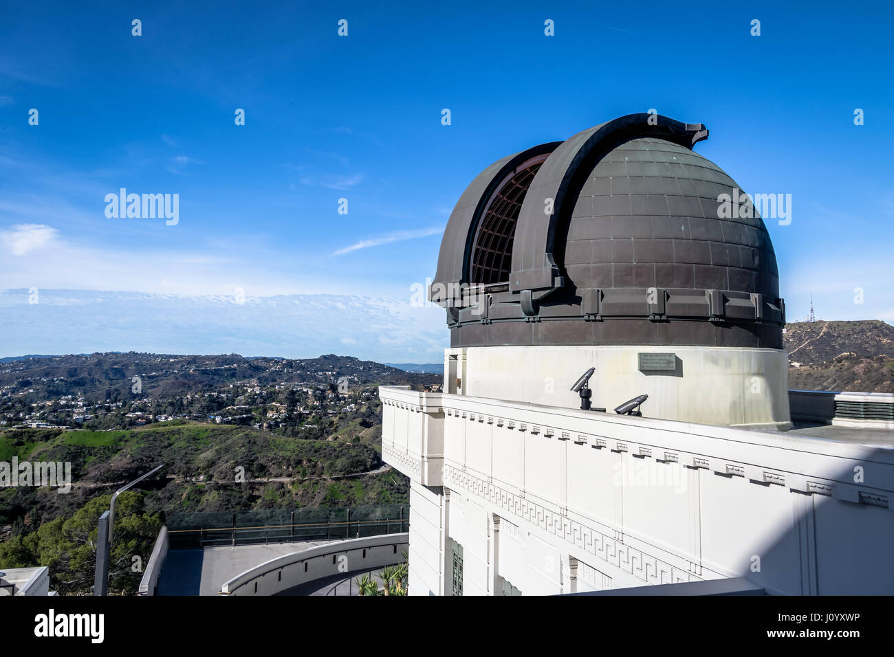 Dome los angeles hi-res stock photography and images - Alamy