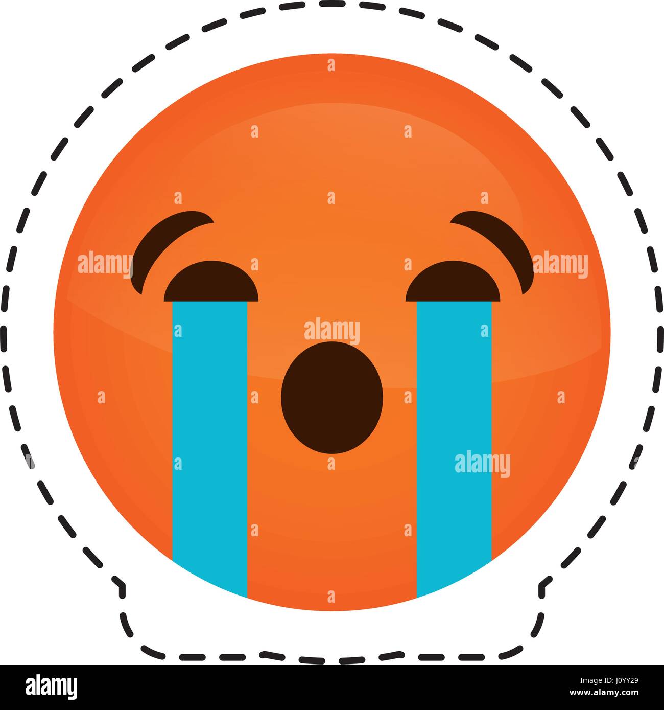 Expression face emoji icon Stock Vector Image & Art - Alamy