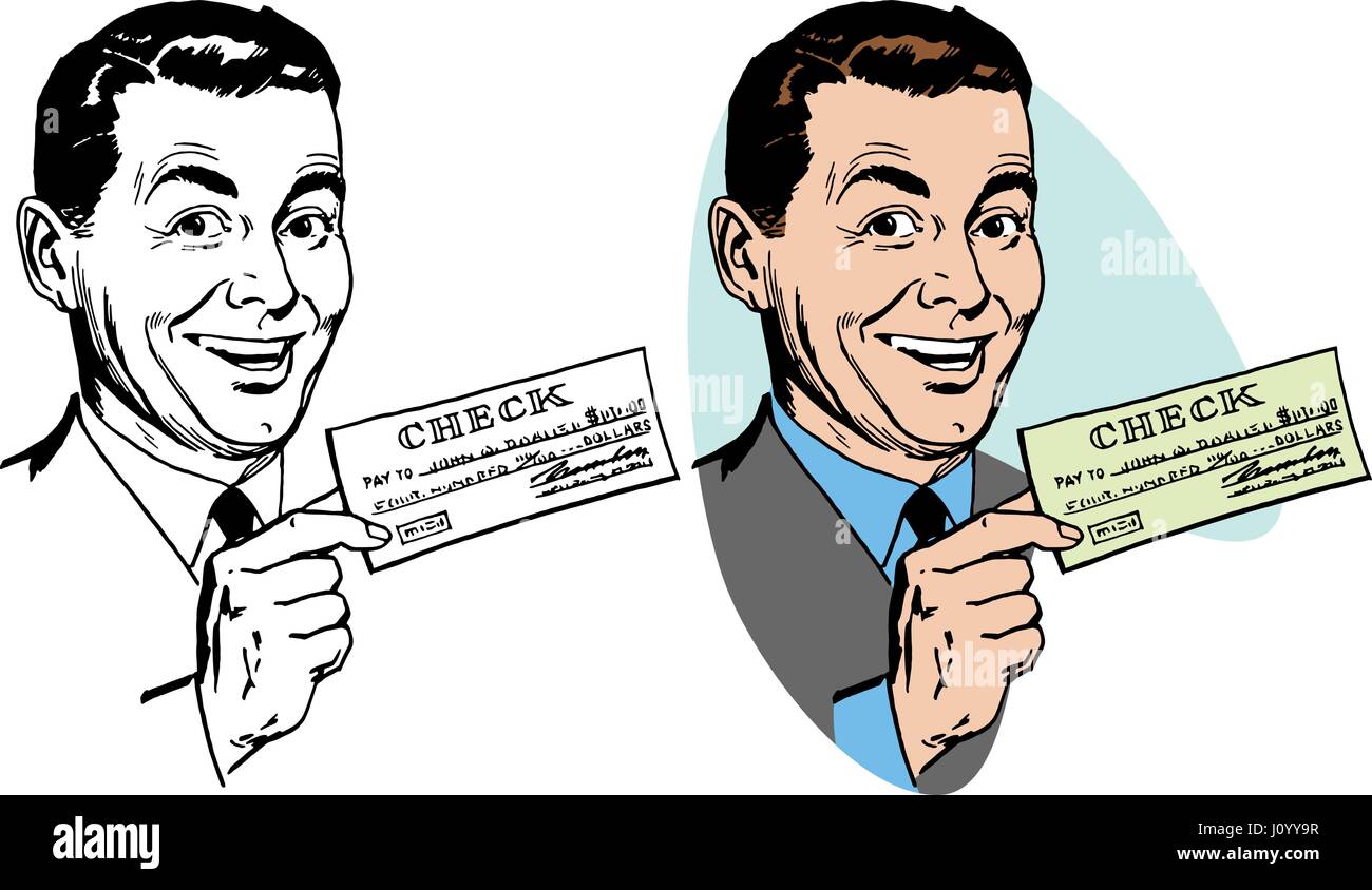 Paycheck paycheck Stock Vector Images - Alamy