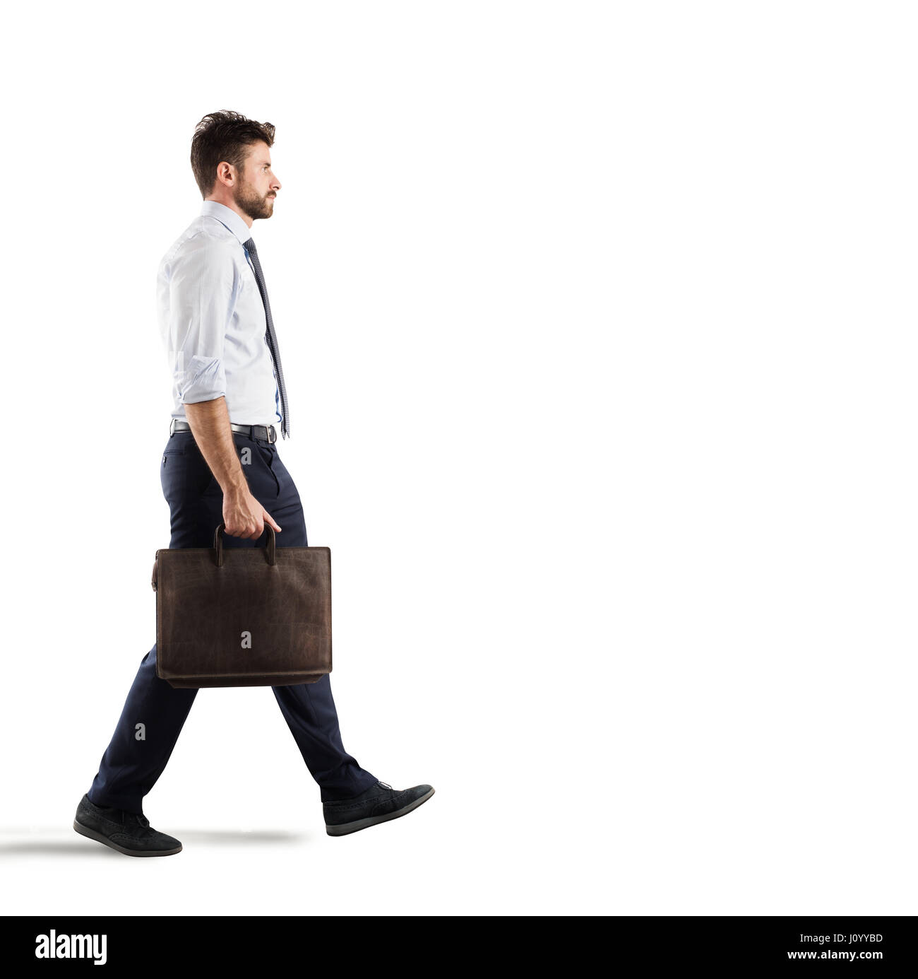 Man walk Cut Out Stock Images & Pictures - Alamy