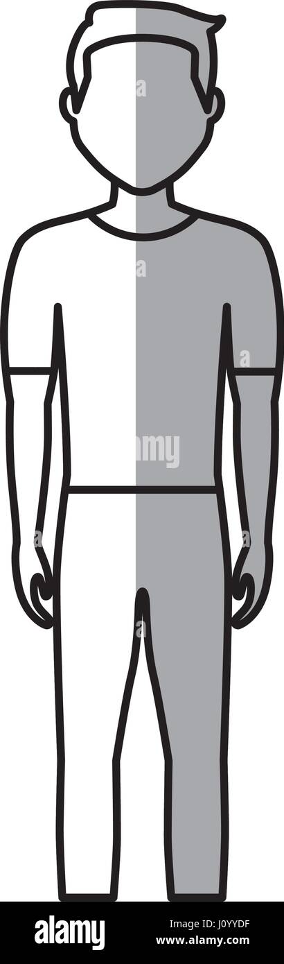 man cartoon icon Stock Vector Image & Art - Alamy