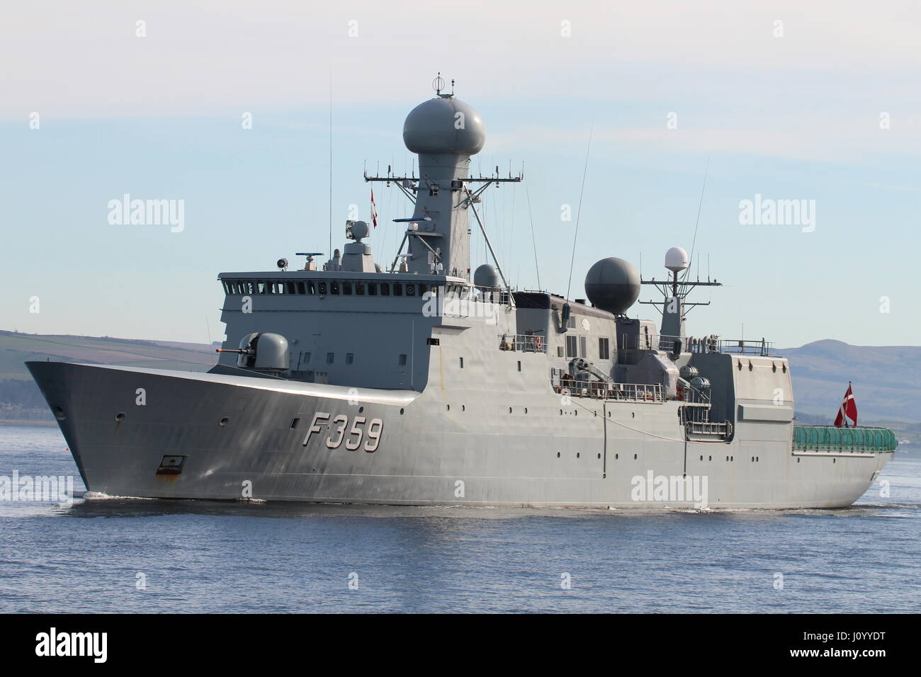 Vaedderen f359 hi-res stock photography and images - Alamy