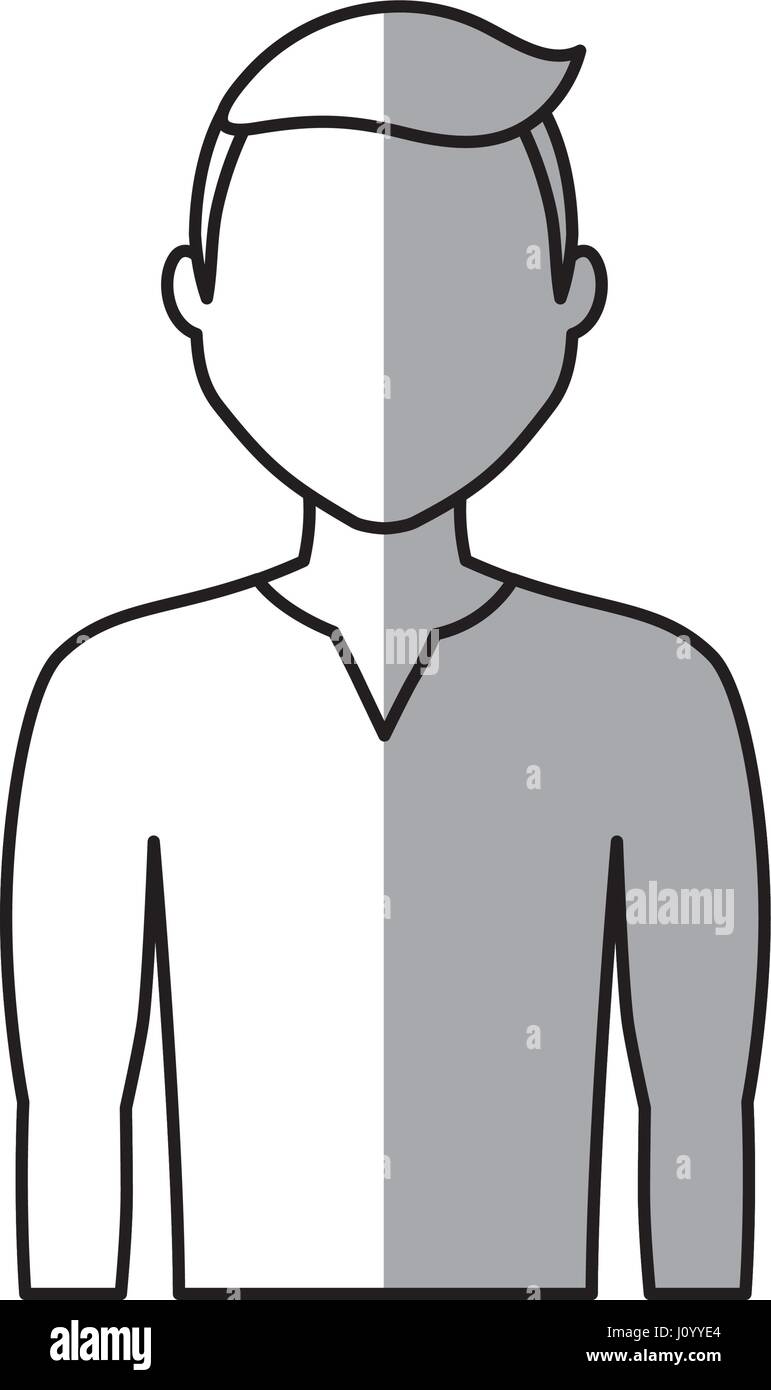 man cartoon icon Stock Vector Image & Art - Alamy