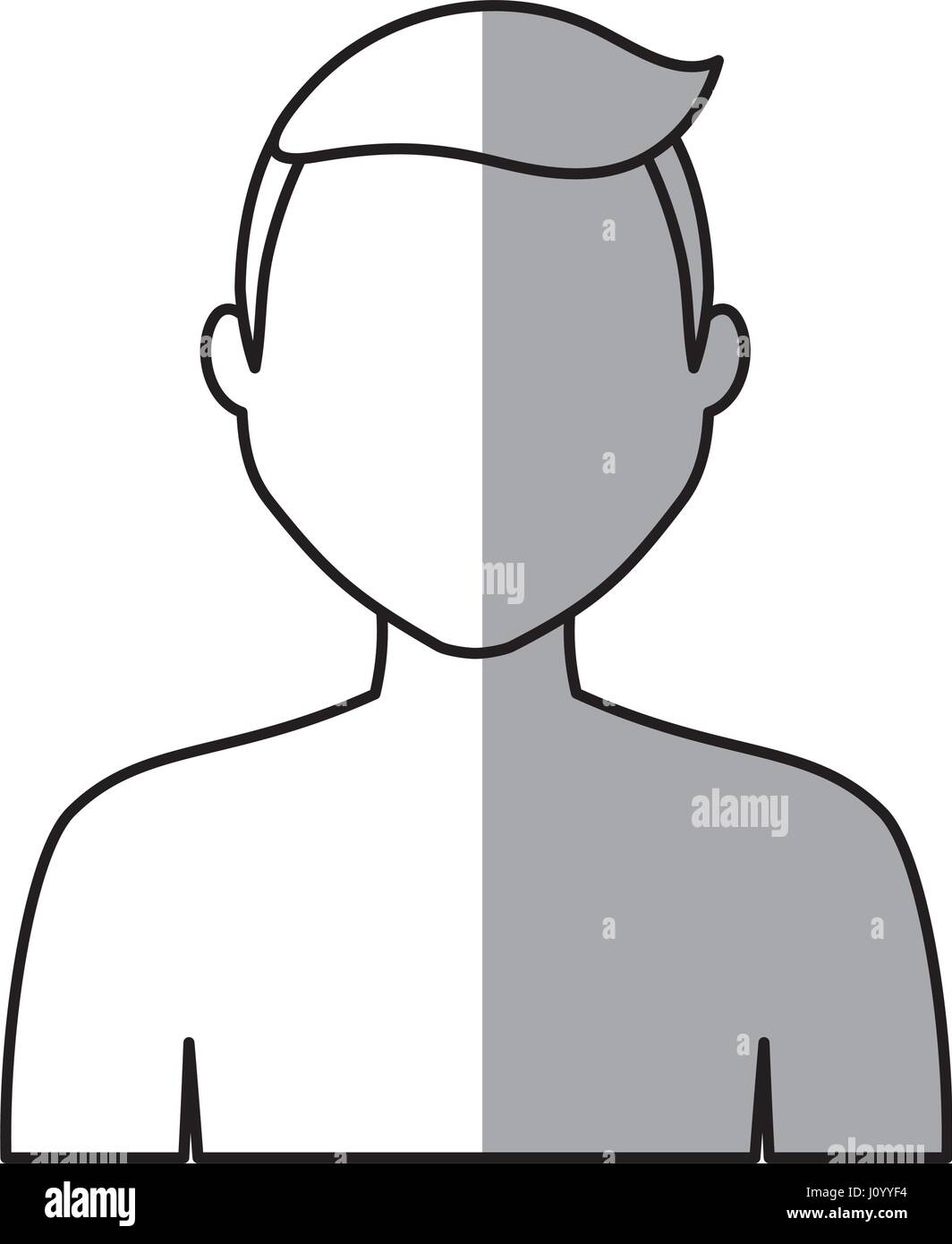 man cartoon icon Stock Vector Image & Art - Alamy