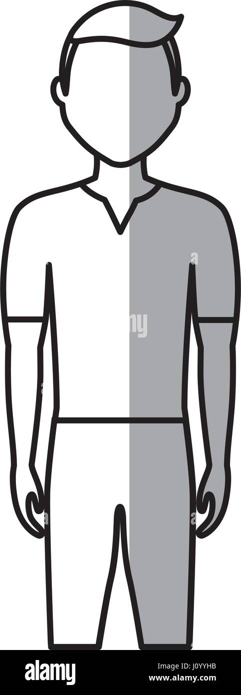 man cartoon icon Stock Vector Image & Art - Alamy