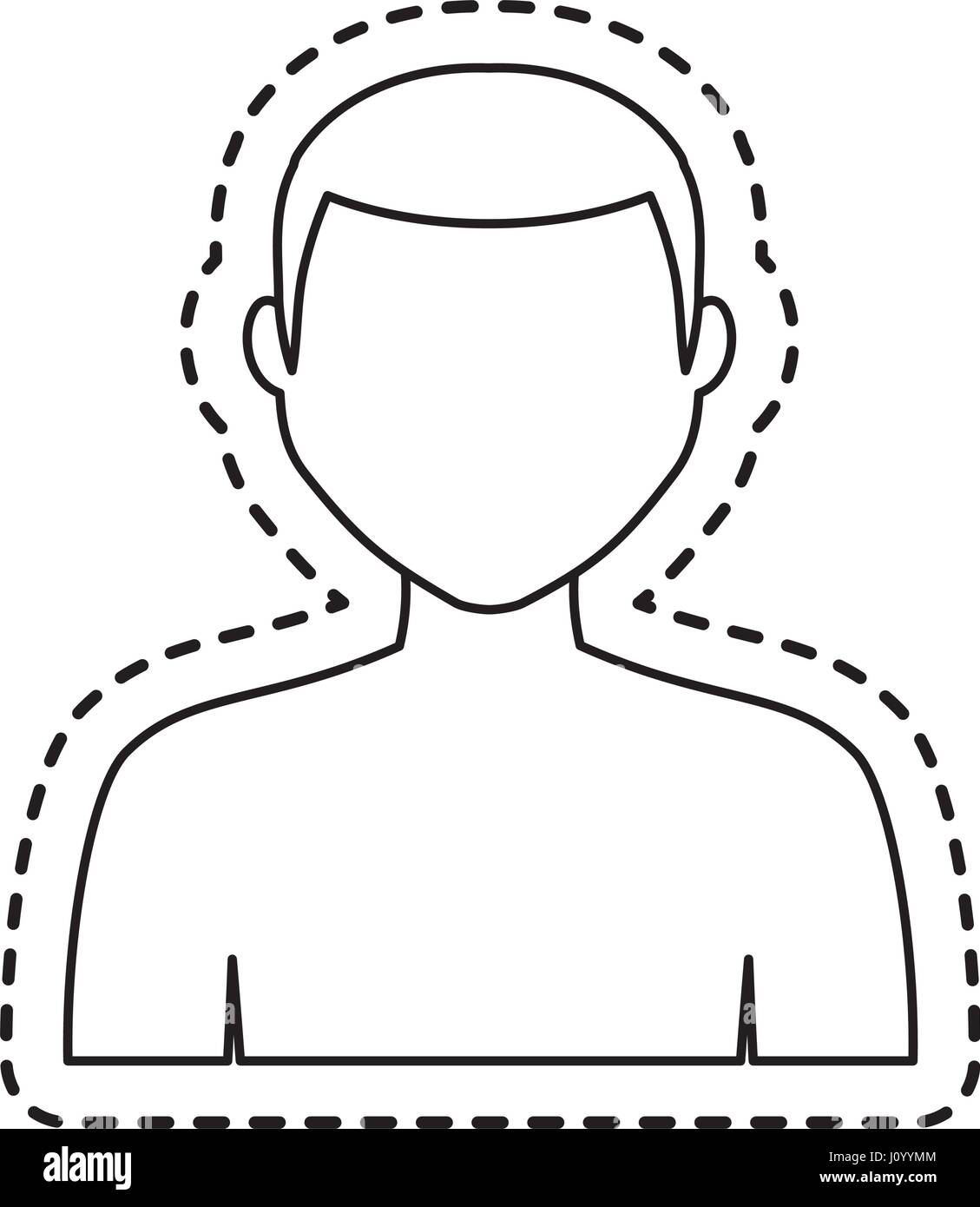 man cartoon icon Stock Vector Image & Art - Alamy