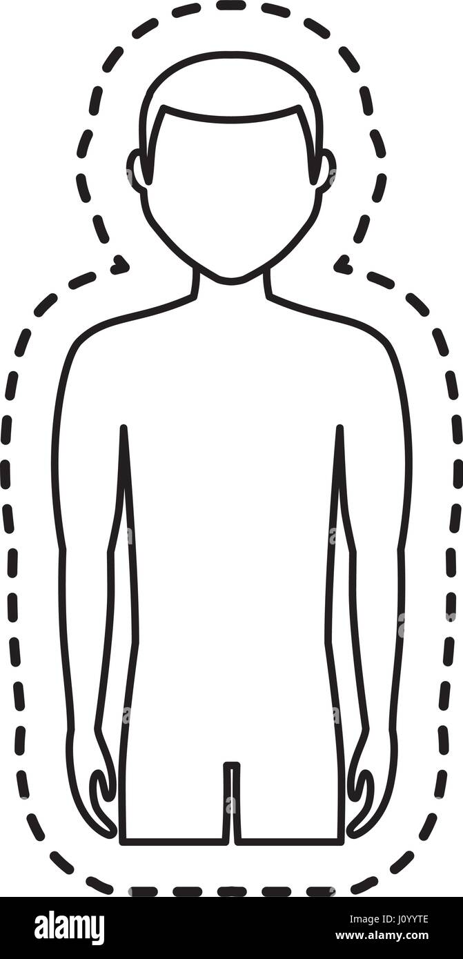 man cartoon icon Stock Vector Image & Art - Alamy