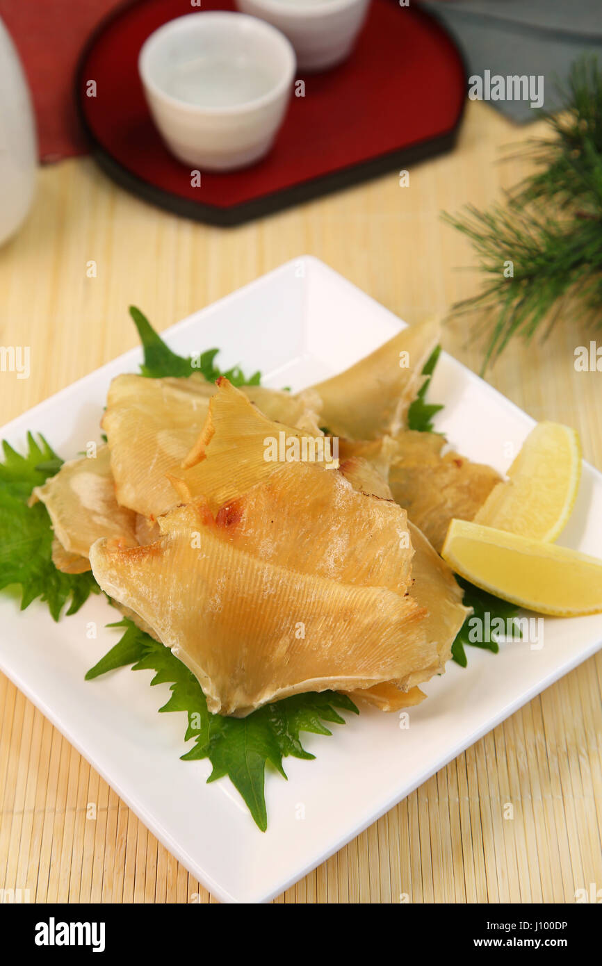 Ray fin hi-res stock photography and images - Alamy