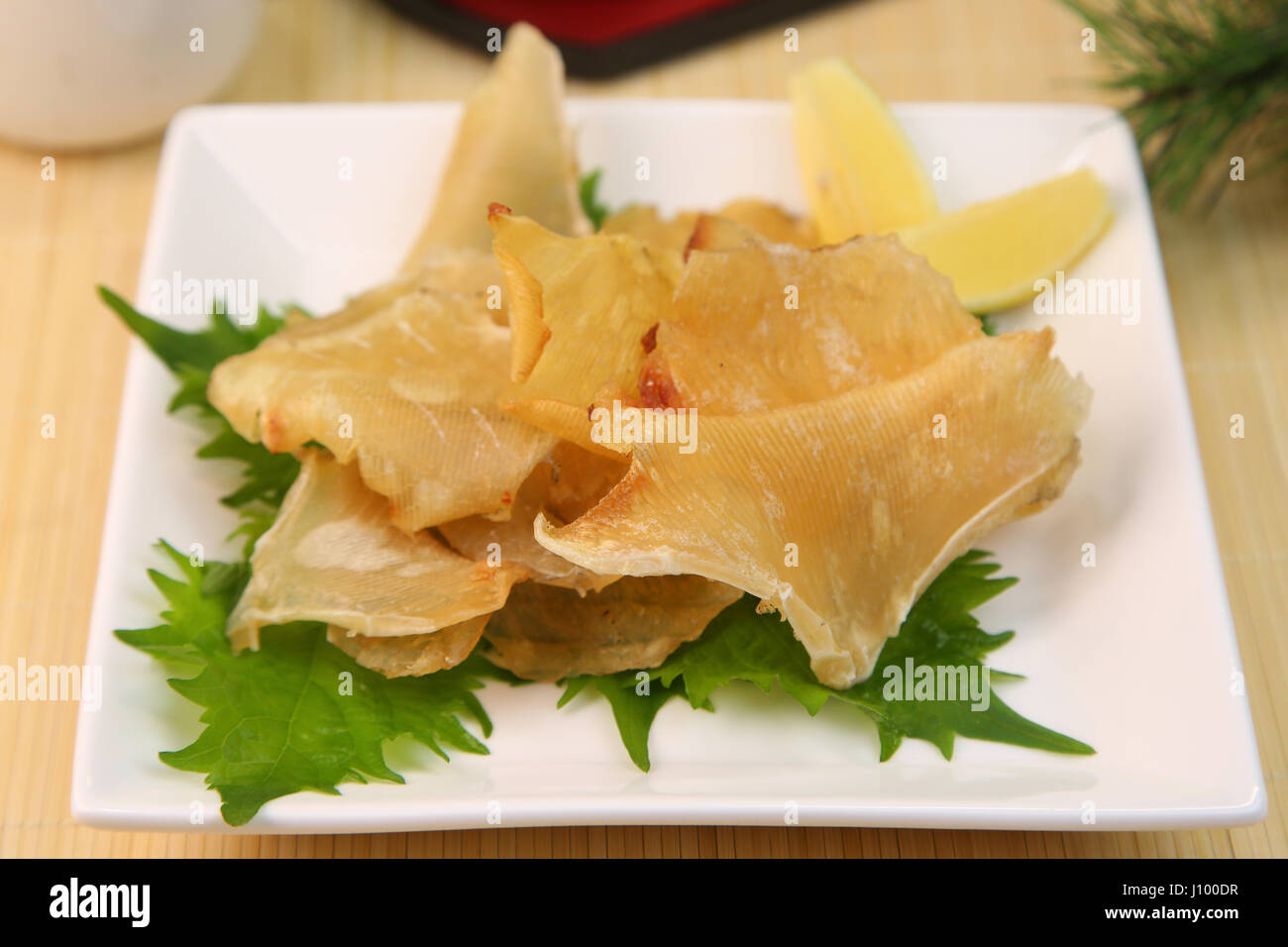 Ray fin hi-res stock photography and images - Alamy