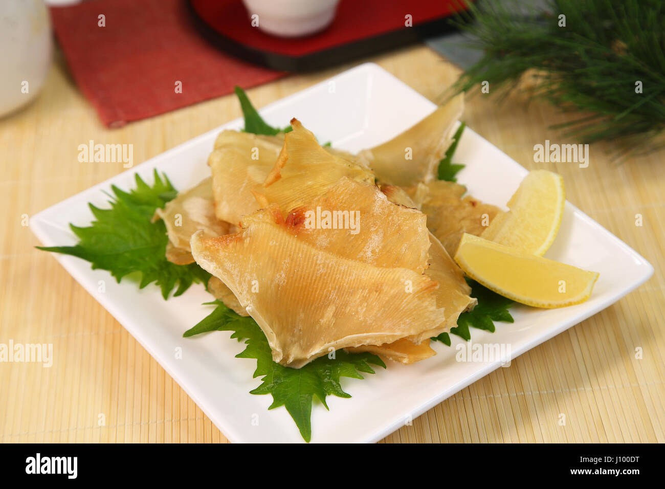 Ray fin hi-res stock photography and images - Alamy
