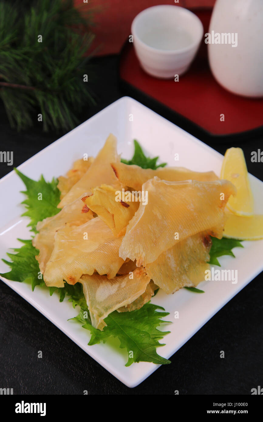 Ray fin hi-res stock photography and images - Alamy