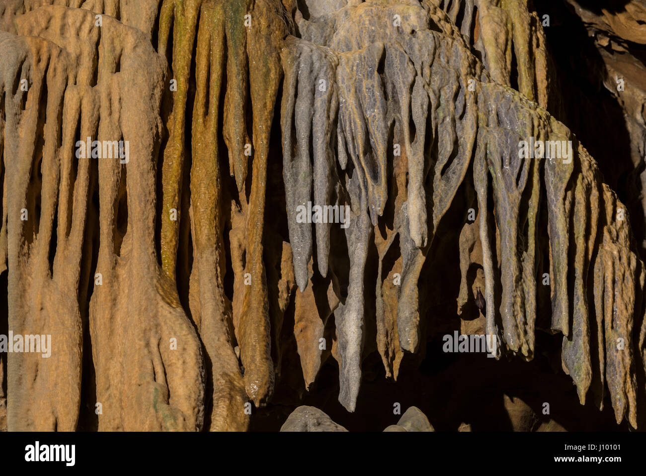 Limestone dripstone hi-res stock photography and images - Alamy