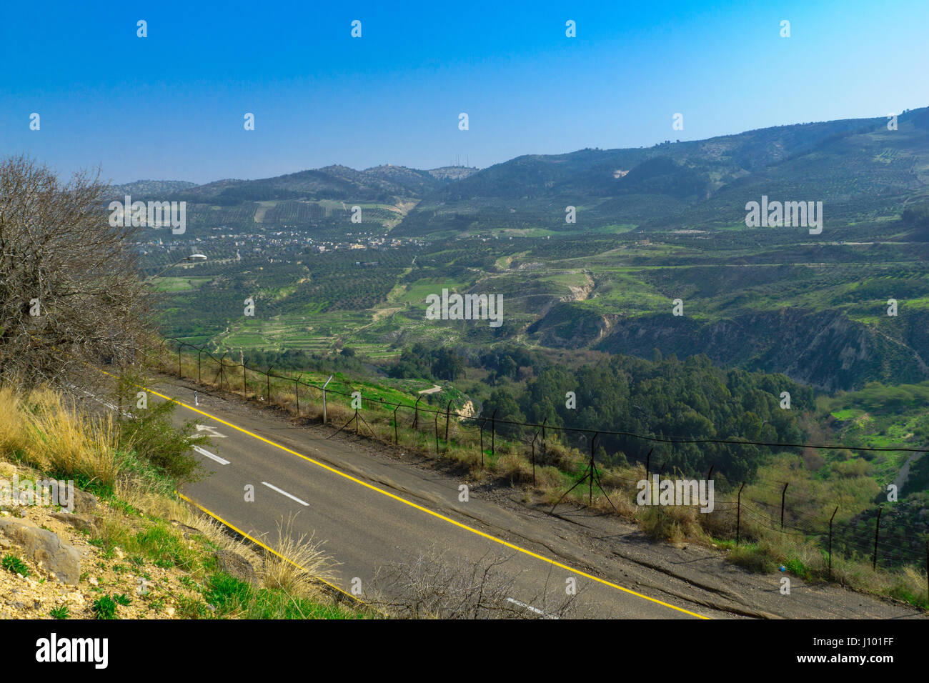 Yarmouk river hi-res stock photography and images - Alamy