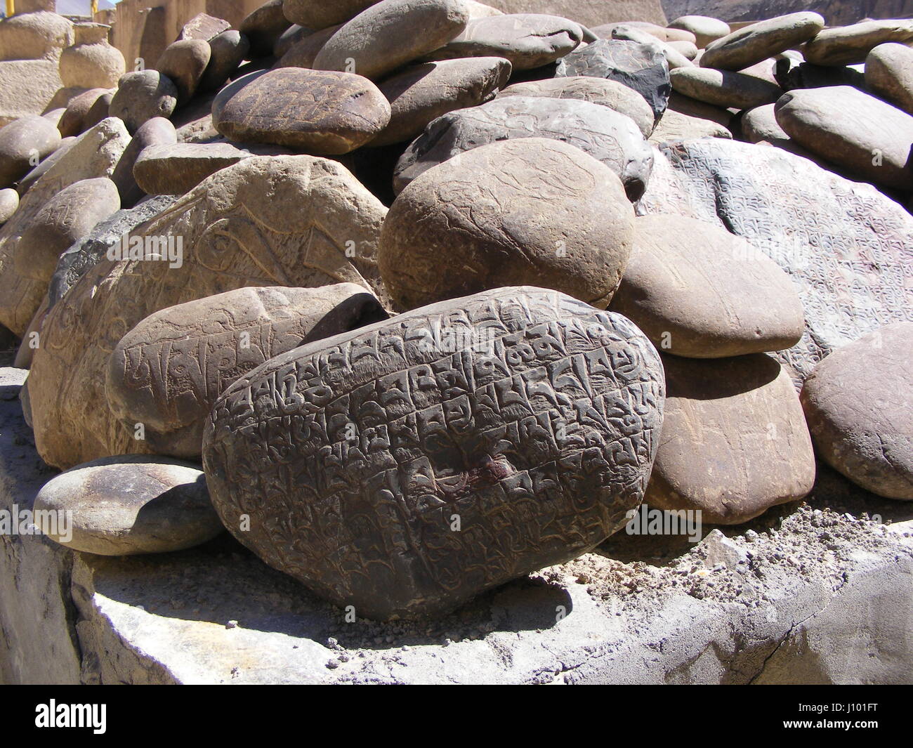 Tibetian pattern hi-res stock photography and images - Alamy