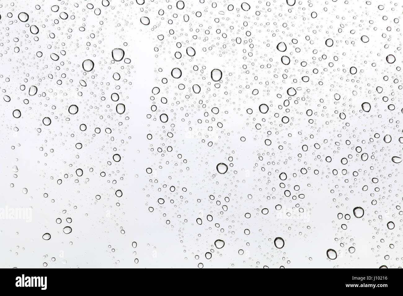 rain drop texture on white Stock Photo - Alamy