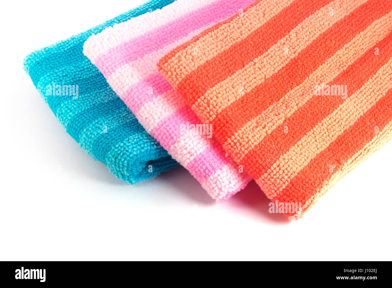 Close up Cleaning Towel Stock Photo - Alamy