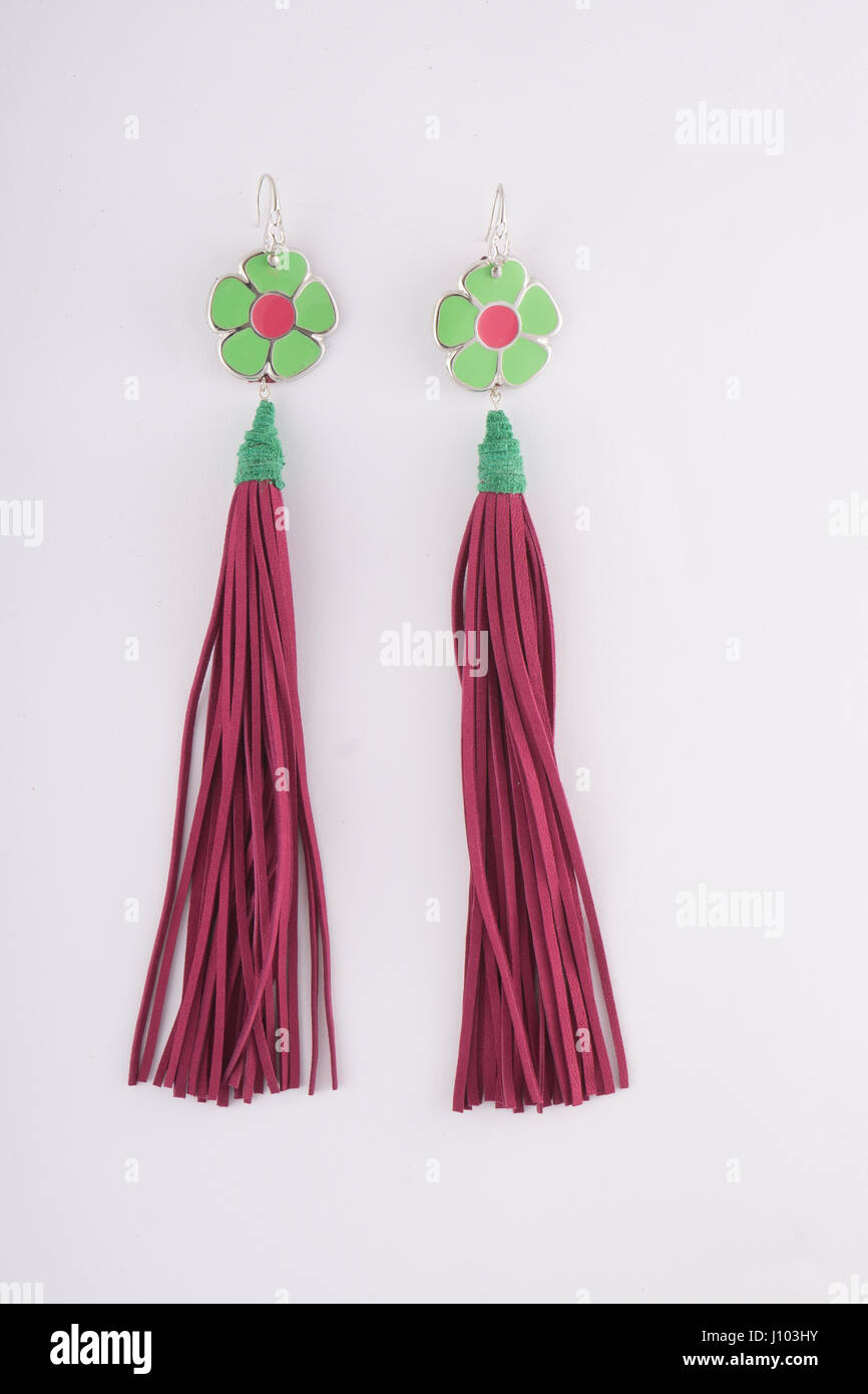 Beautiful handmade jewelry hi-res stock photography and images - Alamy