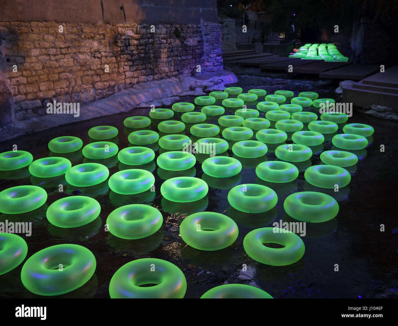 Floating art installation hi-res stock photography and images - Alamy