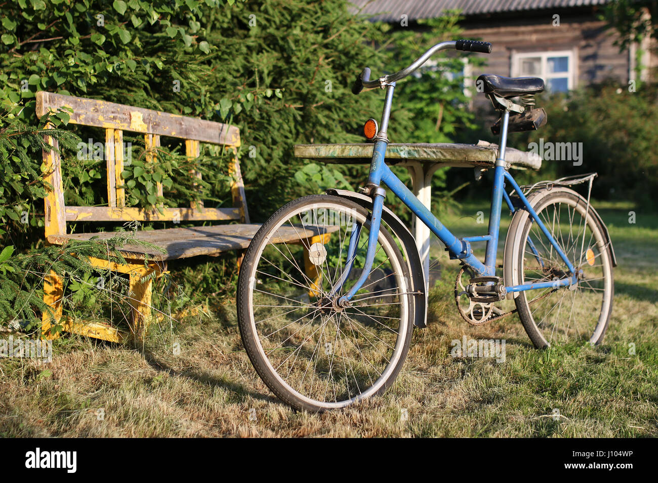 Vintage fixie road bike bicycle hi-res stock photography and images - Alamy