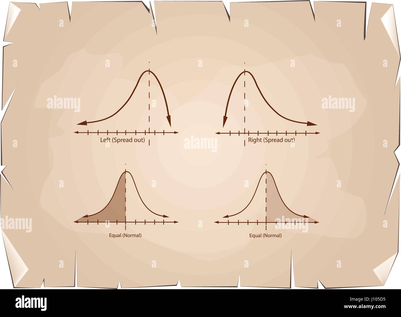 Business and Marketing Concepts, Collection of Positive and Negative ...