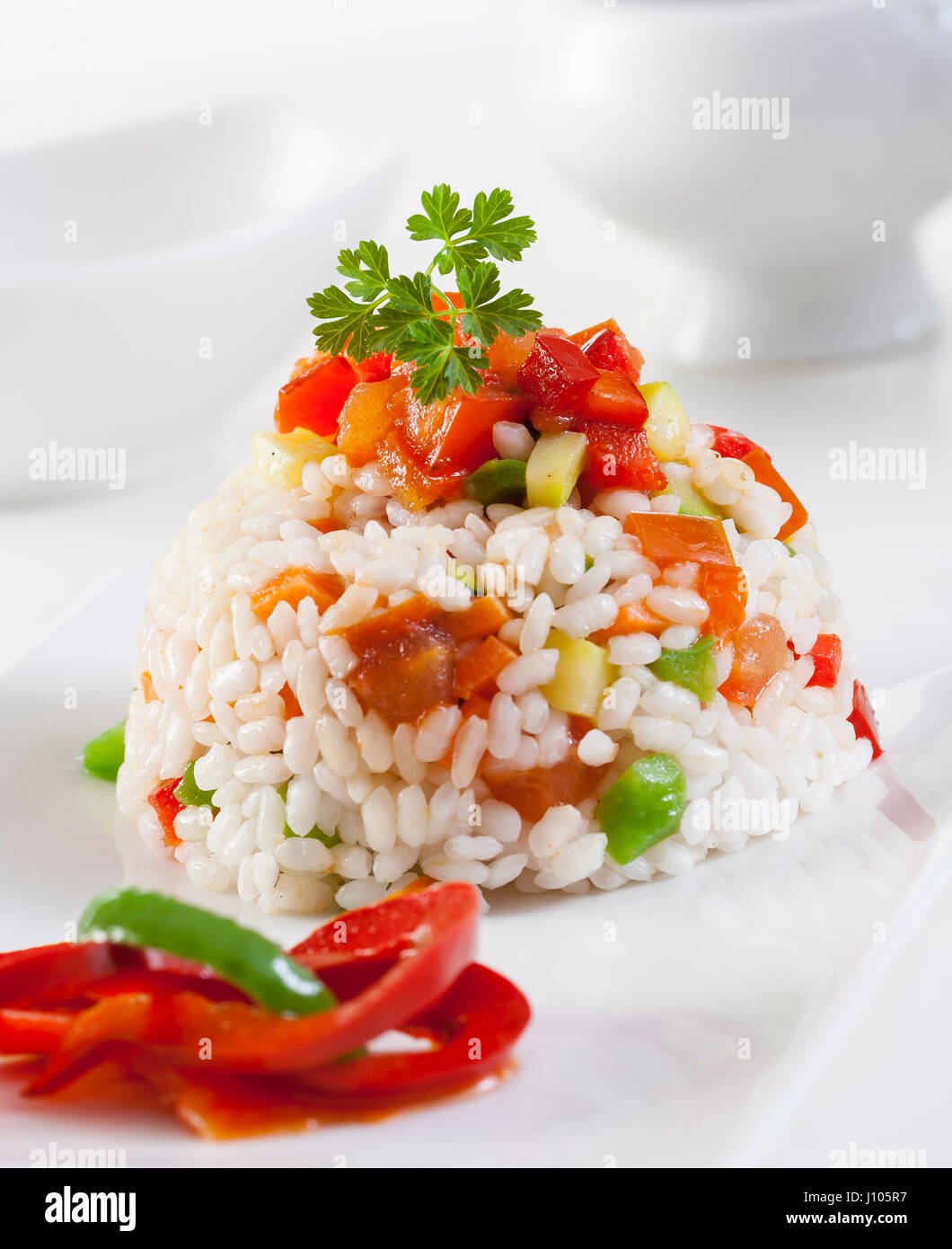 Bell pepper china hi-res stock photography and images - Alamy