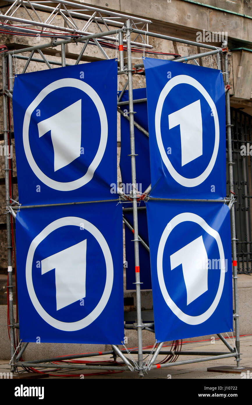 Ard symbol hi-res stock photography and images - Alamy