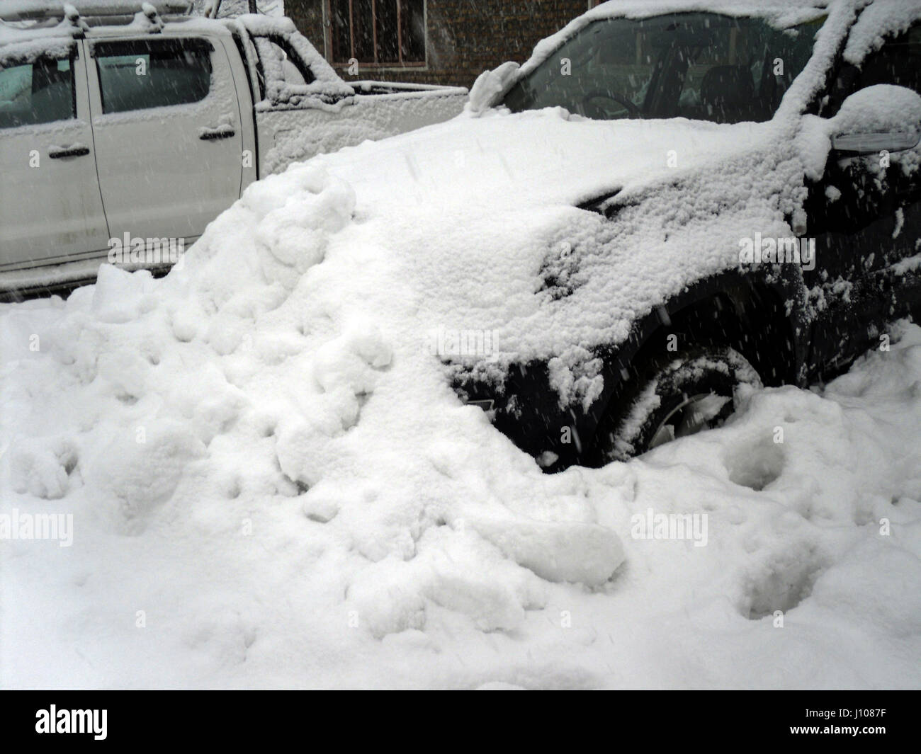 The extreme effect of climate change Stock Photo - Alamy
