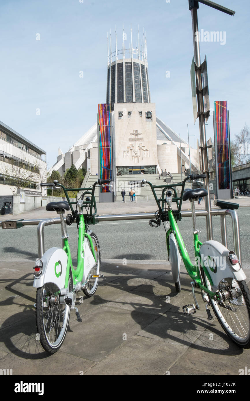 City,Bikes,green,eco,bicycles,rent,hire,rental,Liverpool,Merseyside ...