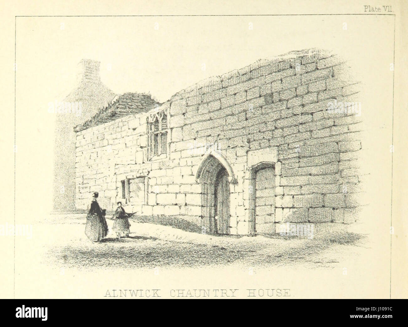 The History of the Borough, Castle, and Barony of Alnwick. [With ...