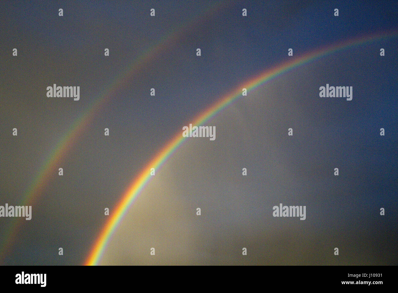 Natural Double Rainbow