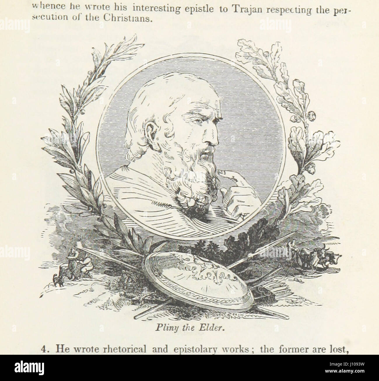 A Pictorial History of Ancient Rome. With sketches of the history of ...