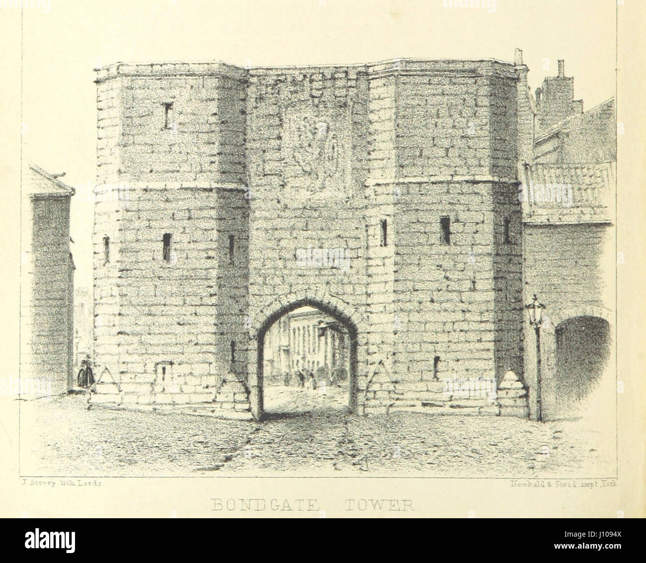 The History of the Borough, Castle, and Barony of Alnwick. [With ...