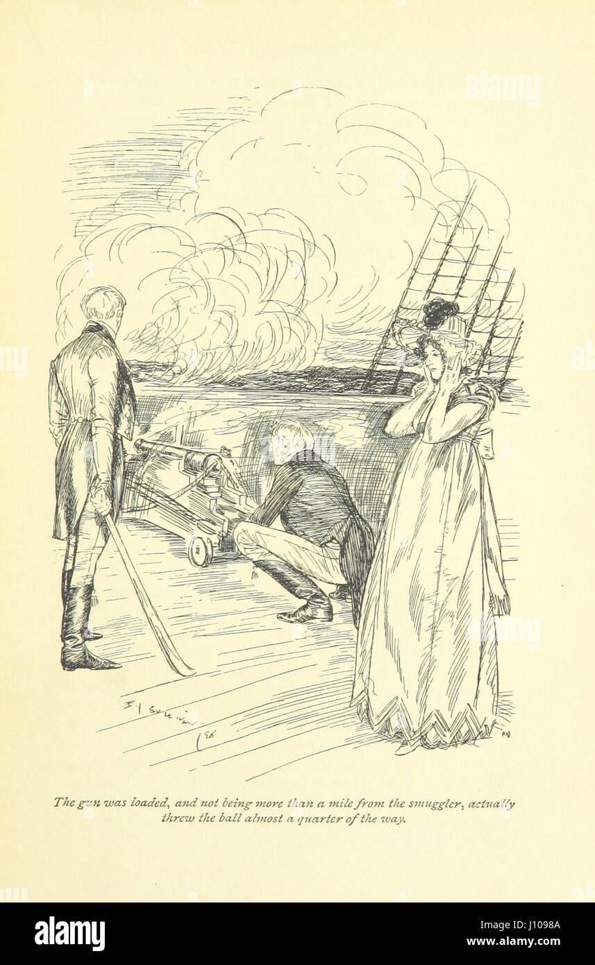 The Pirate and the Three Cutters ... With illustrations by E. J ...