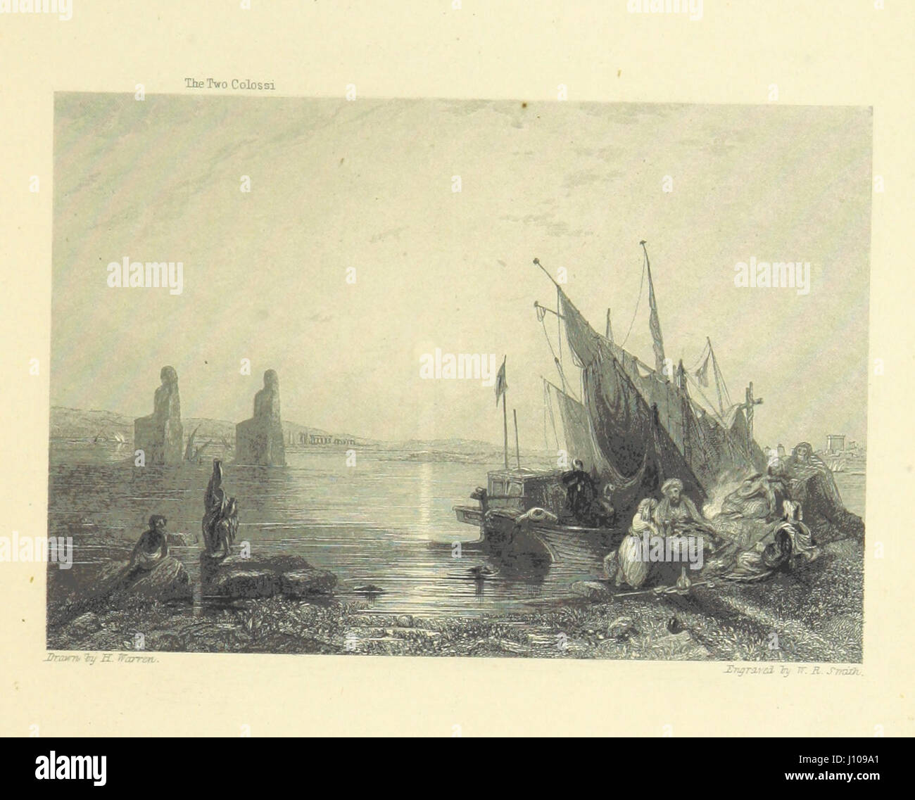 Gems of English poetry. With illustrations by great artists Stock Photo ...