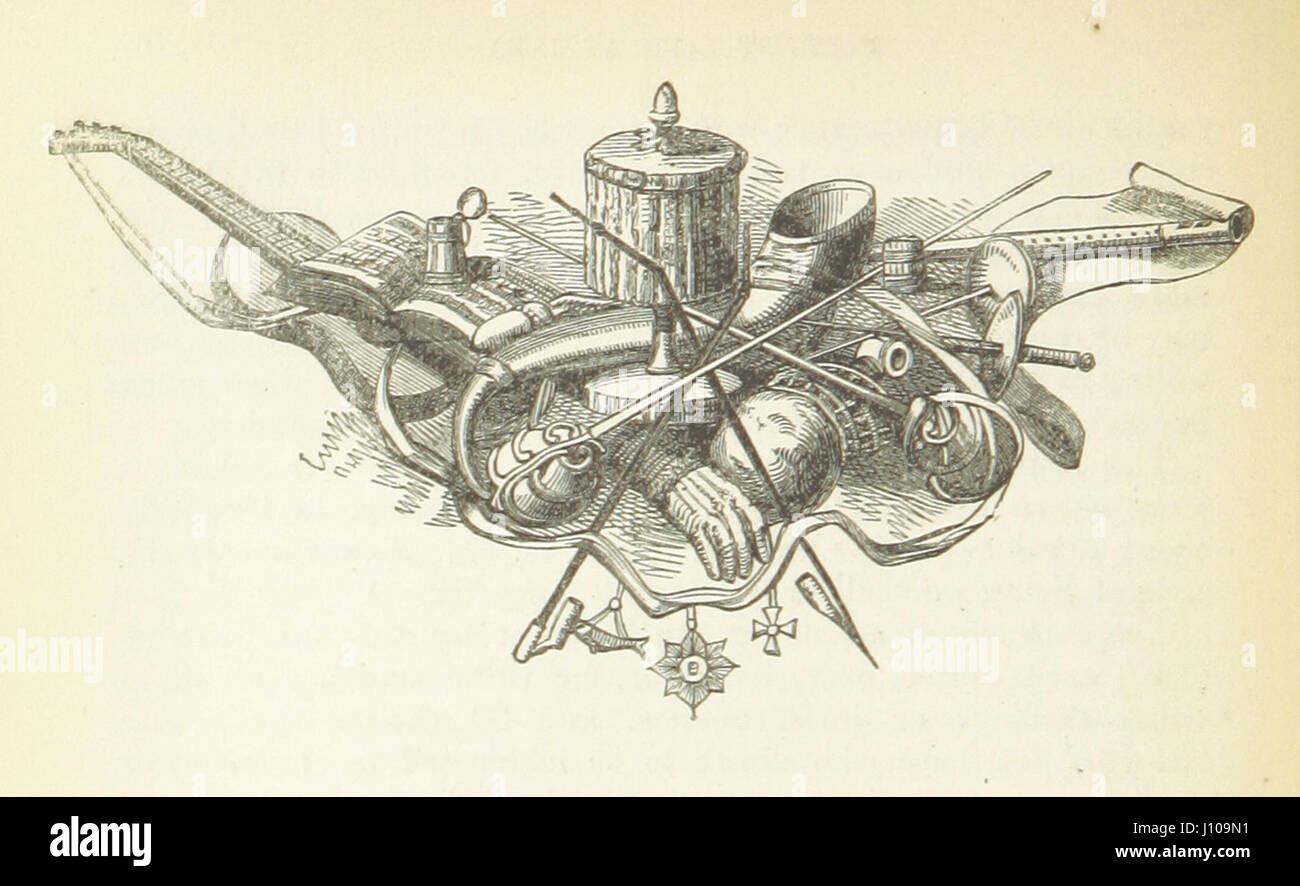 [German Life and Manners as seen in Saxony at the present day: with an ...