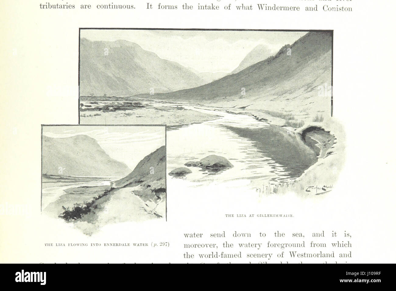 The rivers of Great Britain ... Rivers of the south and west coasts ...