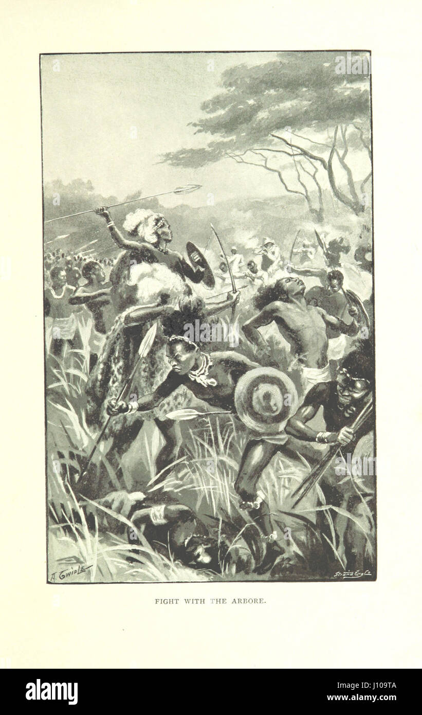 Through Unknown African Countries. The first expedition from Somaliland ...