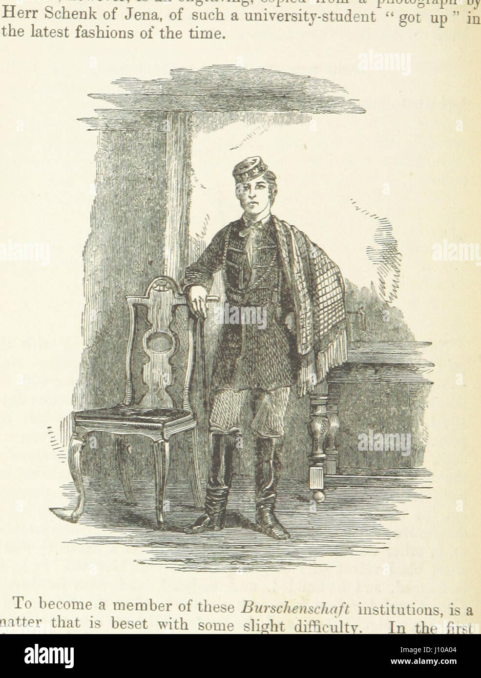 [German Life and Manners as seen in Saxony at the present day: with an ...