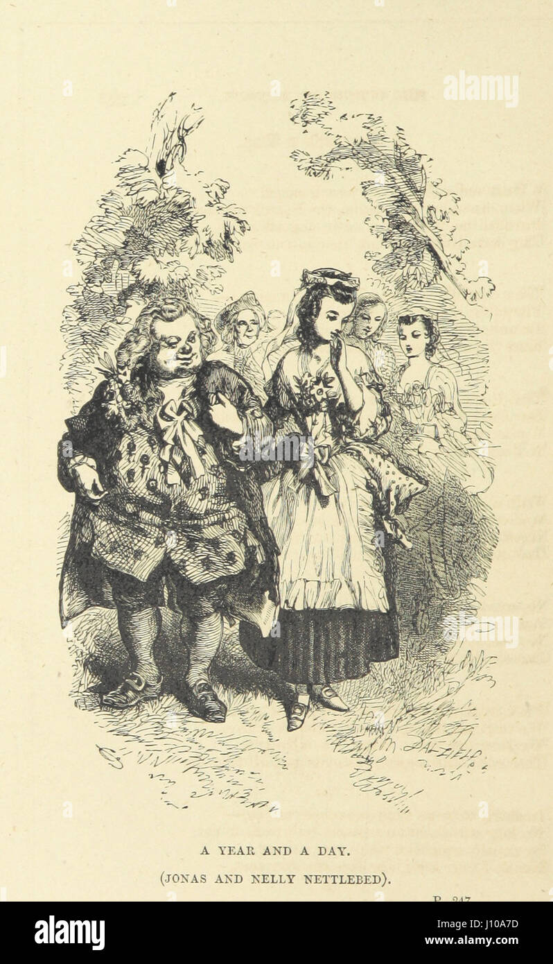 [The Flitch of Bacon: or, the Custom of Dunmow. A tale of English home ...