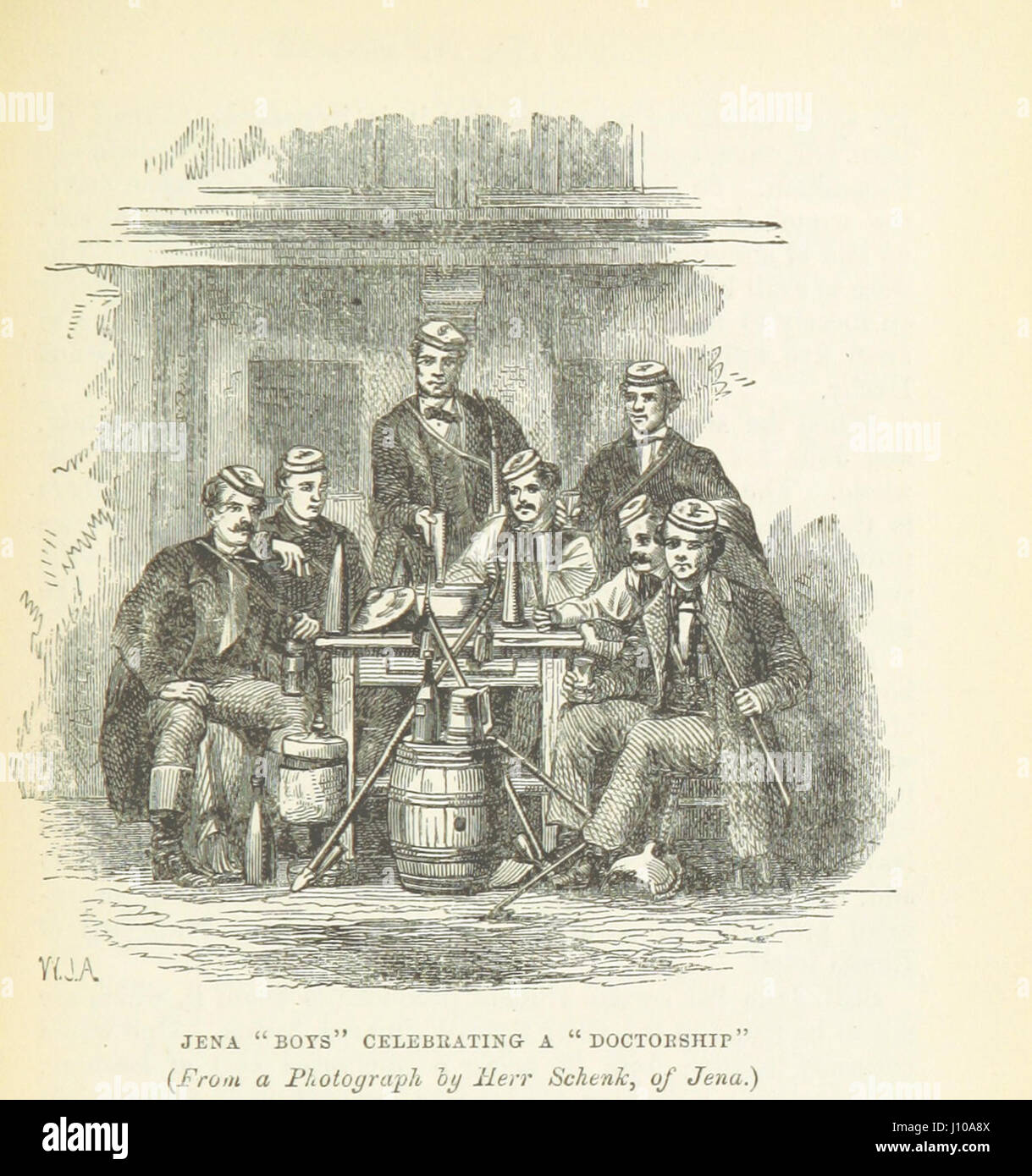 [German Life and Manners as seen in Saxony at the present day: with an ...