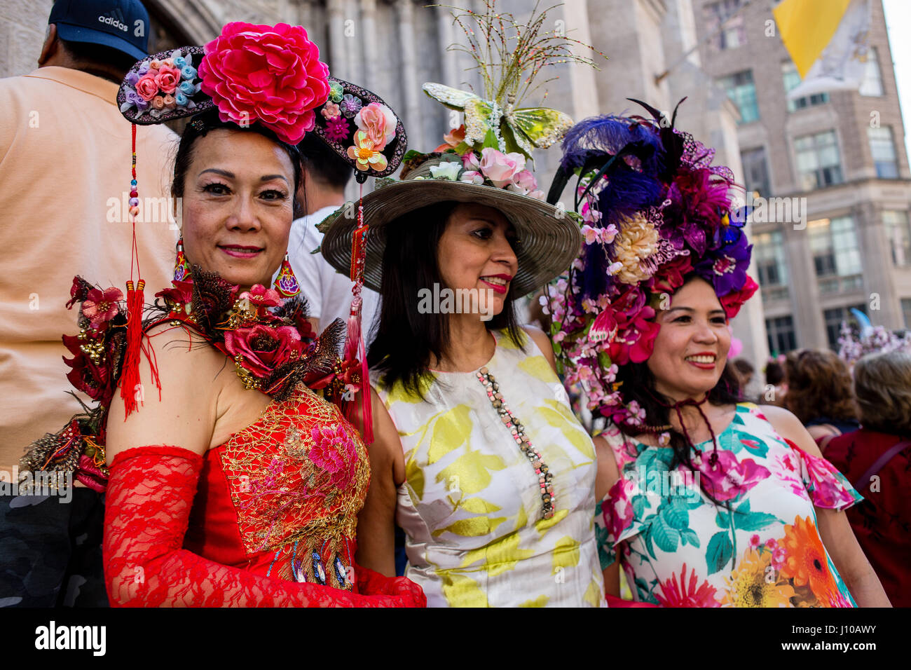 Elaborate Hats High Resolution Stock Photography and Images - Alamy
