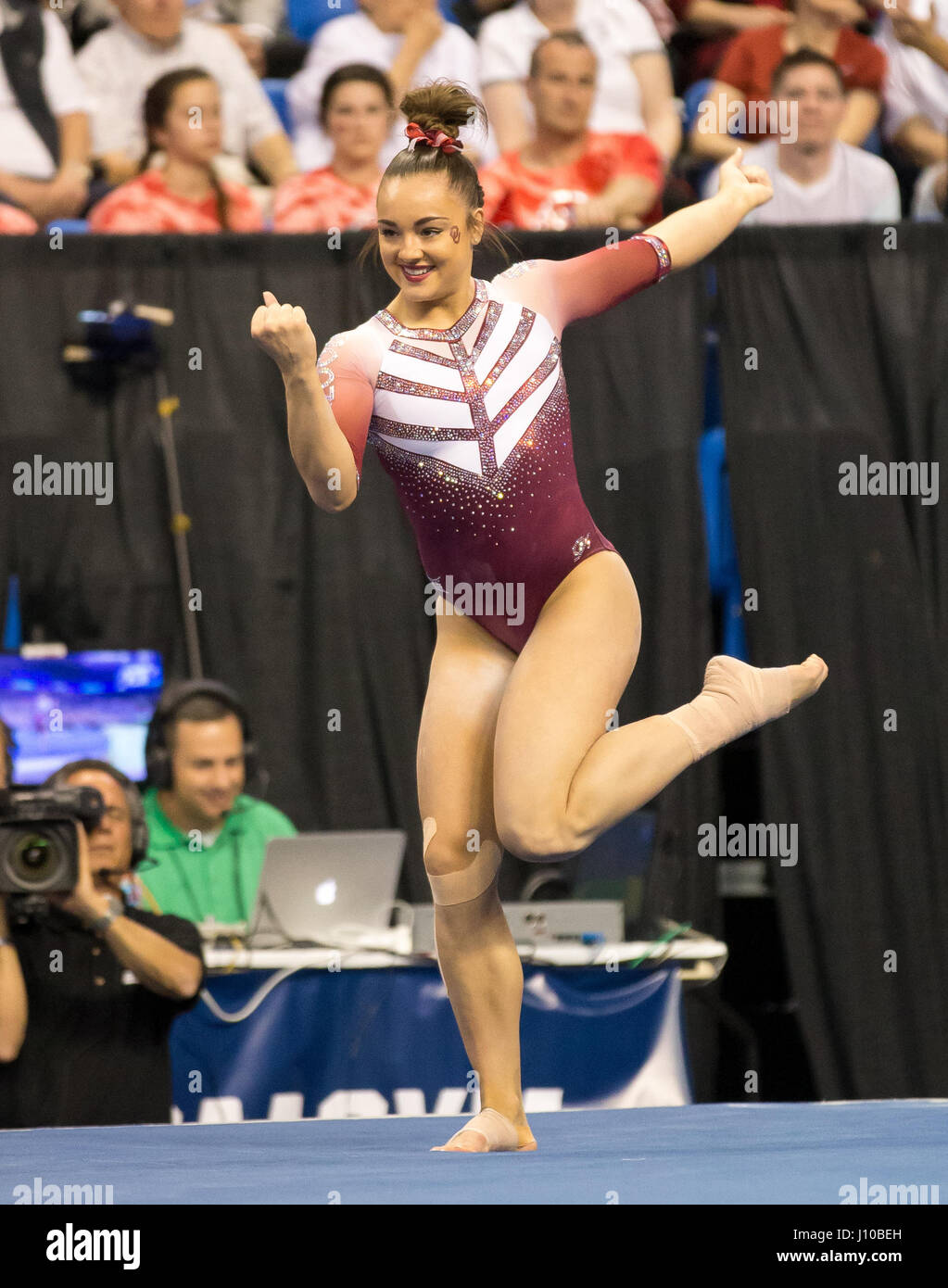 Maggie nichols 2017 hi-res stock photography and images - Alamy