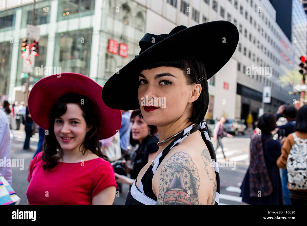 Jaunty hat hi-res stock photography and images - Alamy