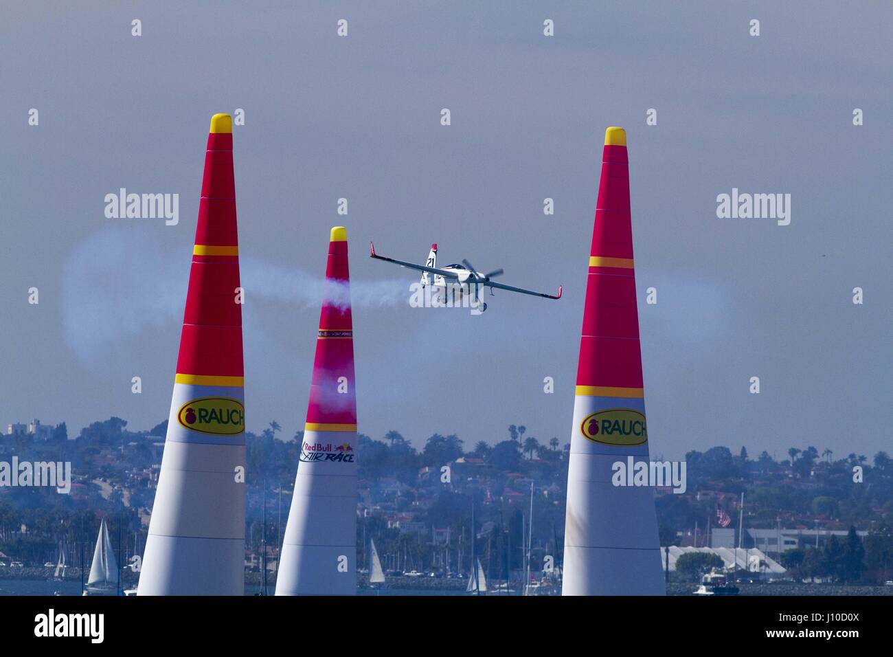 San Diego, USA. 16th Apr, 2017. On a beautiful sunny easter weekend ...