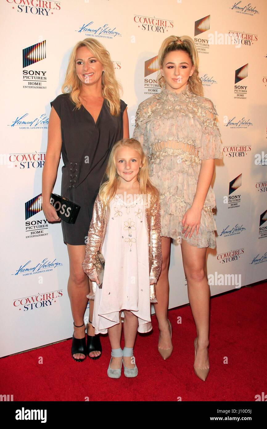 Chloe Lukasiak And Her Family