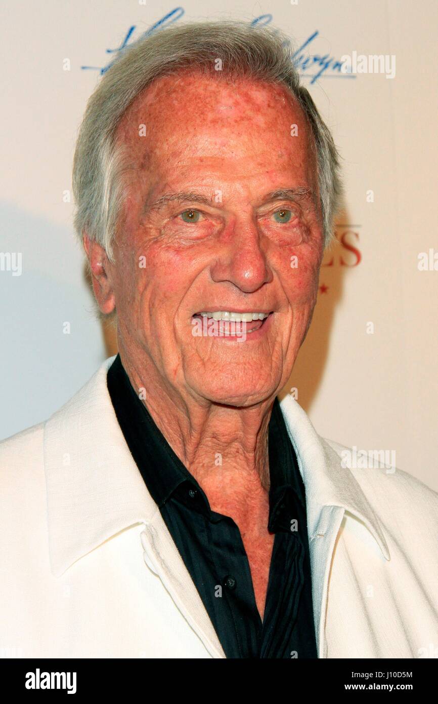 Los Angeles, CA, USA. 13th Apr, 2017. Pat Boone at arrivals for A ...