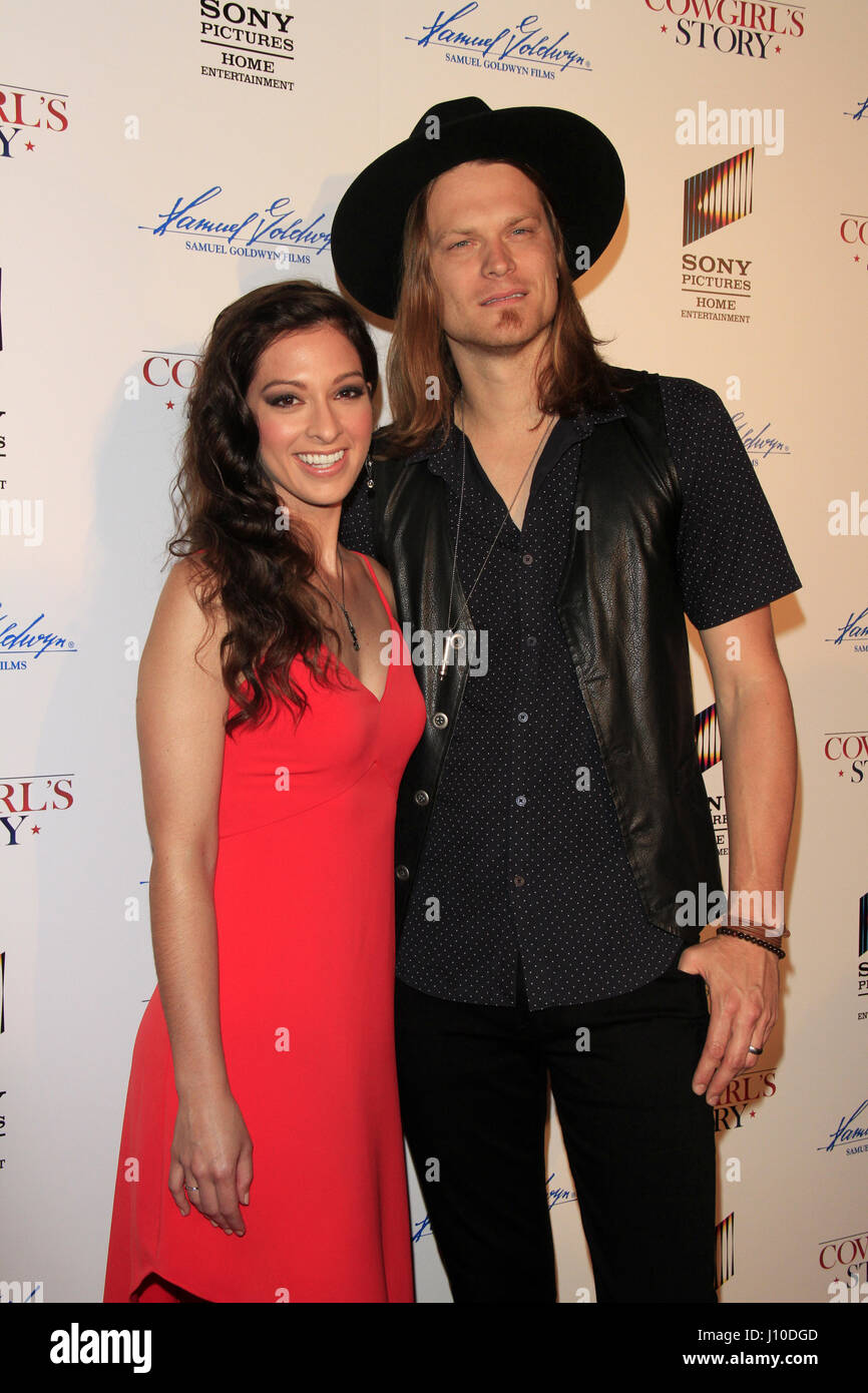 April 13, 2017 - Los Angeles, CA, USA - LOS ANGELES - APR 13: Maggie ...