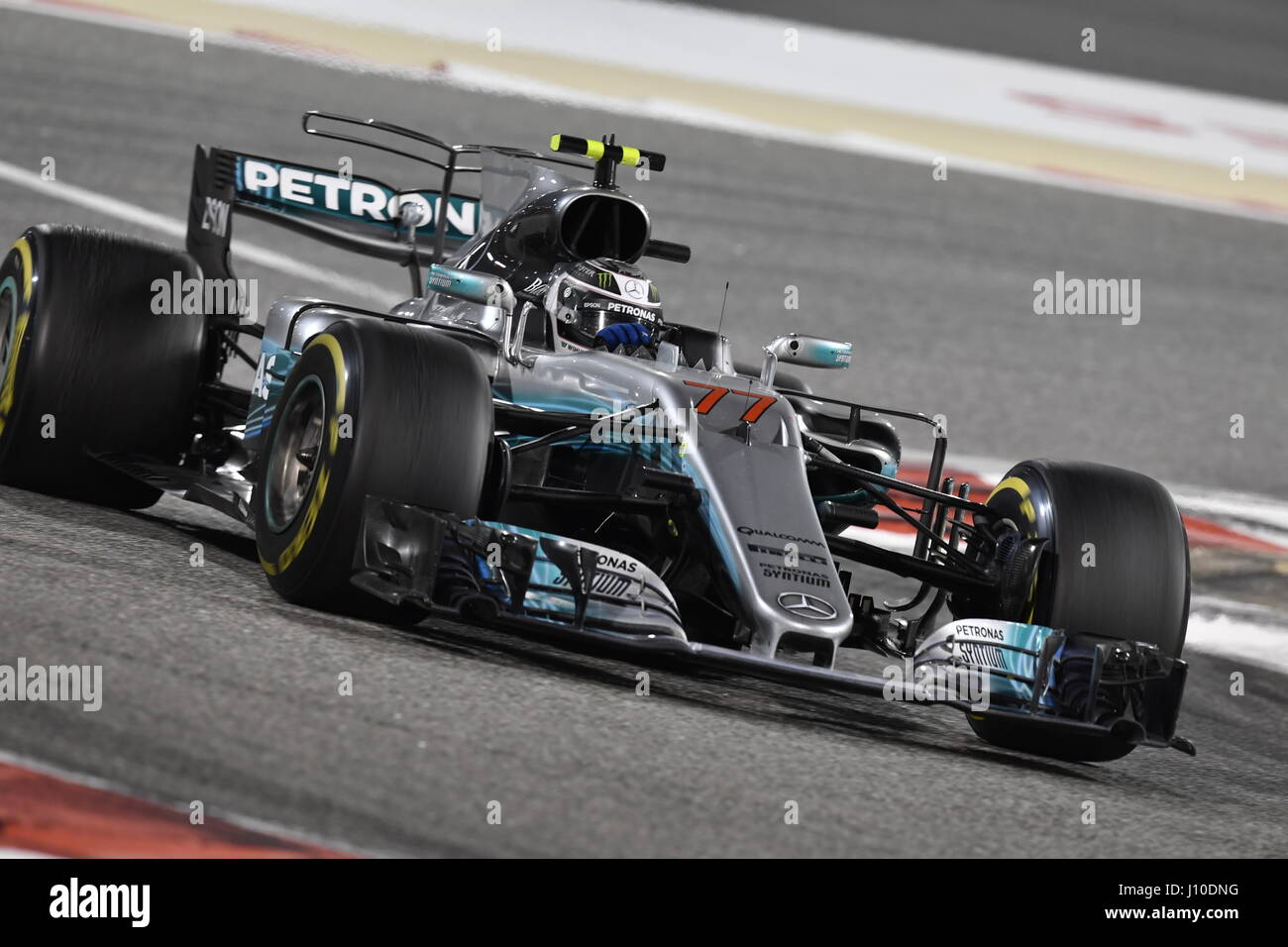 Sakhir, Bahrain. 16th Apr, 2017. Grand Prix Bahrain, Sakhir Int ...