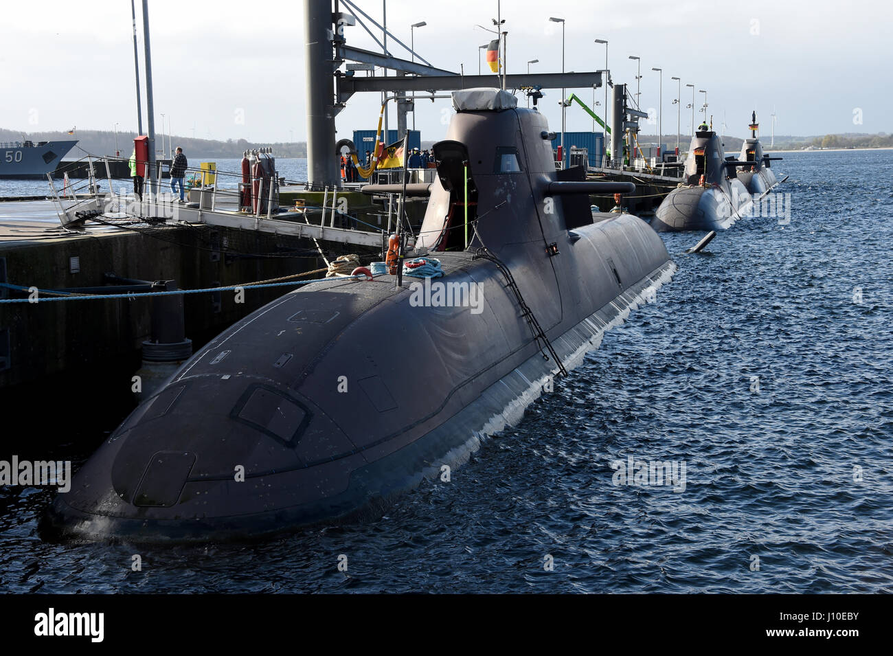 Submarine squadron three hi-res stock photography and images - Alamy